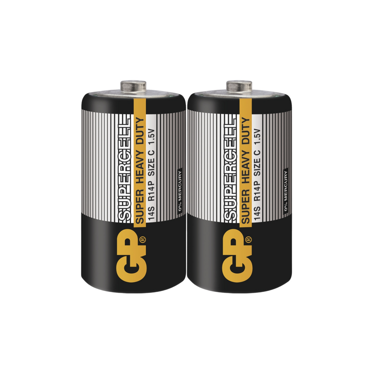 GP Supercell Carbon Zinc C | GP Batteries Vietnam